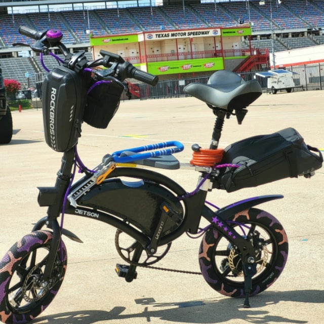 Jetson bolt electric bike parts store